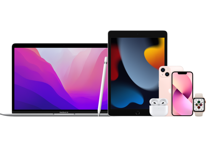 Apple-specialisterna i Helsingborg | Janssondata